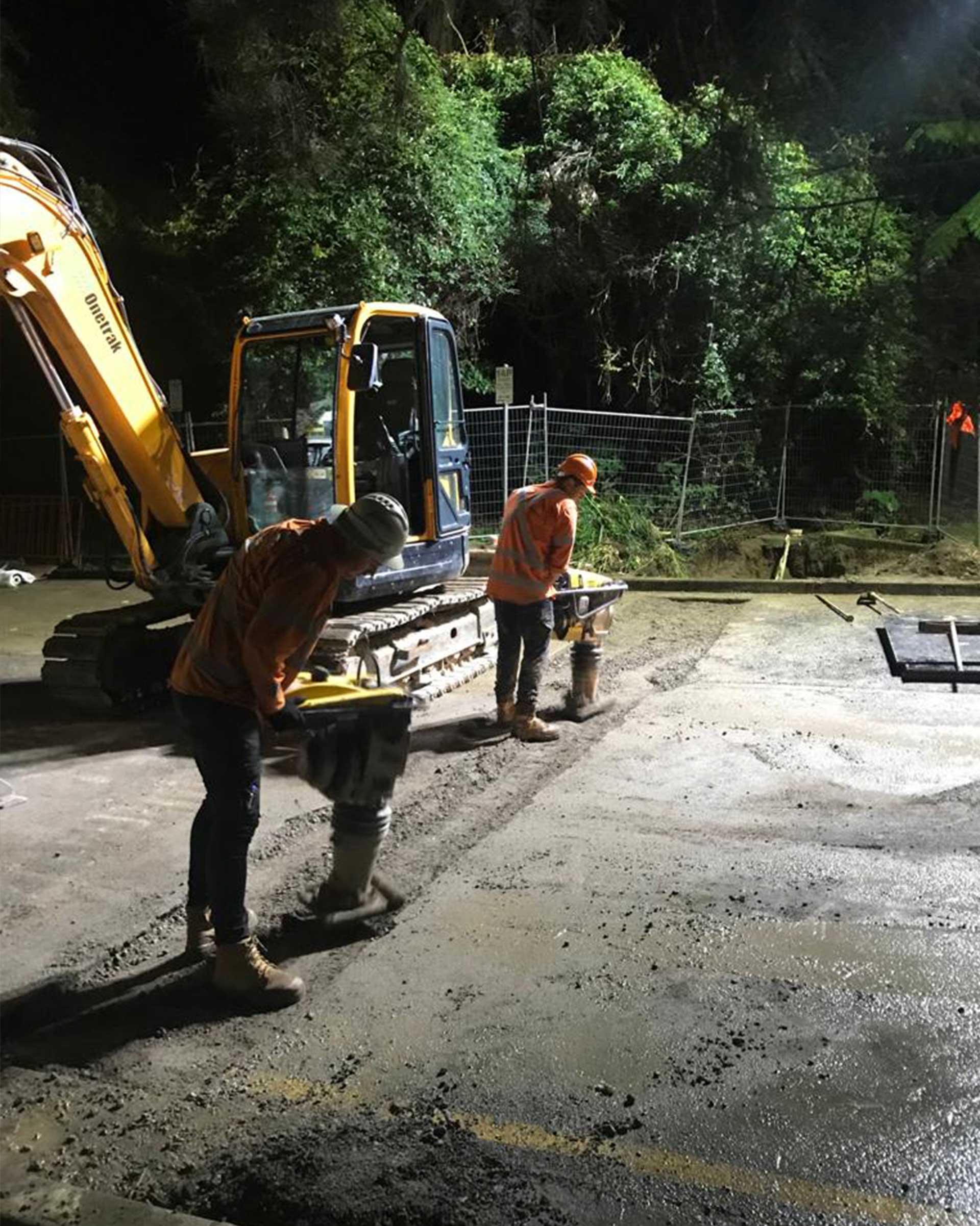 General Site Labour | Blue Mountains Pipe & Civil Pty Ltd